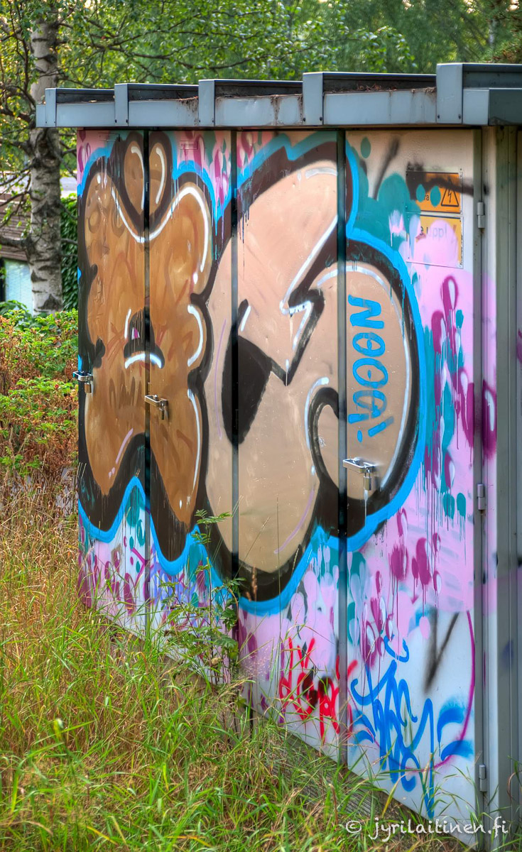 Valokuvaaja JyriLaitinen.fi - Blogi | Nuottaniemi